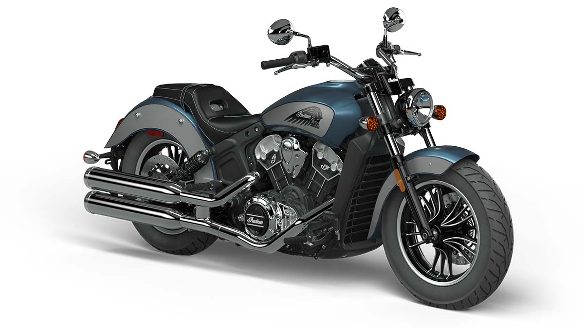 Scout: Indian Motorcycle Nagoya