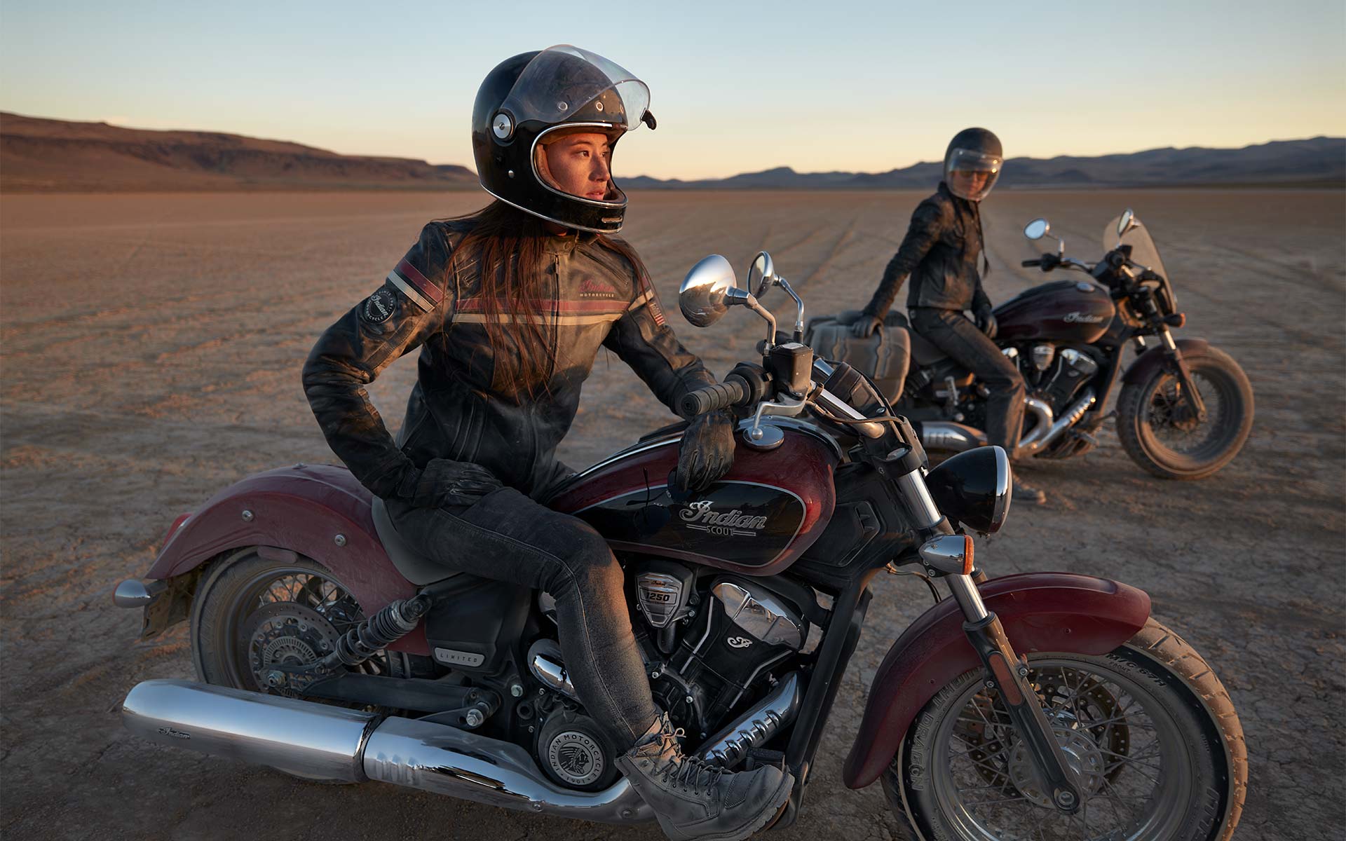 Scout Classic | Indian® Motorcycles - JP